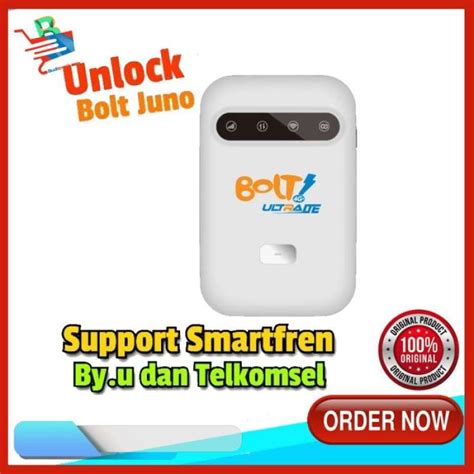 Jual Mifi Modem Wifi Router 4g Bolt Juno Unlock Di Seller Graha Premier Cengkareng Timur Kota
