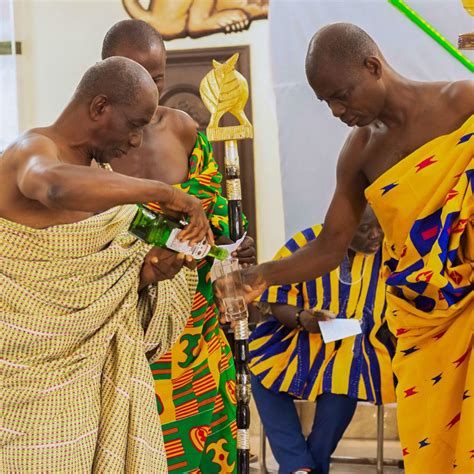 Cultural And Historical Roots Of Ghanaian Cuisine National Commision On Culture
