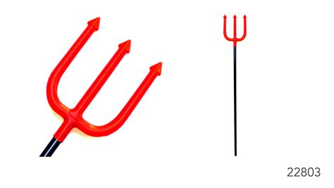 Devil Fork Costume Closet