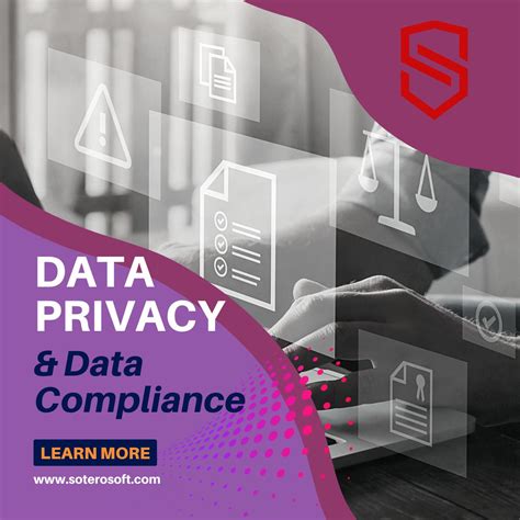 Dataprivacy Datacompliance Gdpr Hipaa Sotero