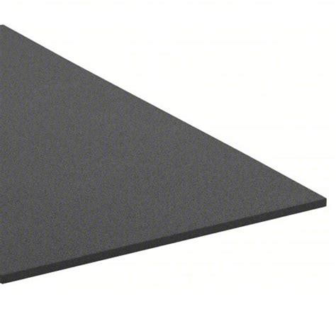 116 Thick 24 X 48 Wear Resistant Polyurethane Rubber Sheet