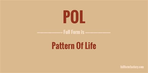 Pol Full Form In Civil Engineering Civil Form 2024