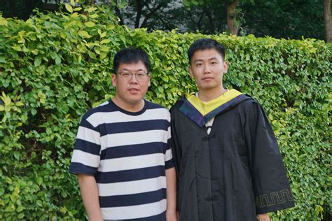 毕业季活动 我与导师的一张合影 沈阳科技学院 机械工程学院