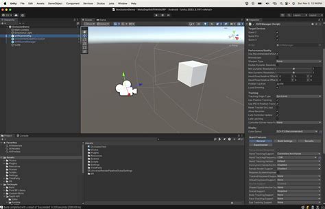 Quest 3 Mixed Reality With Meta Depth Api New Occlusion Features