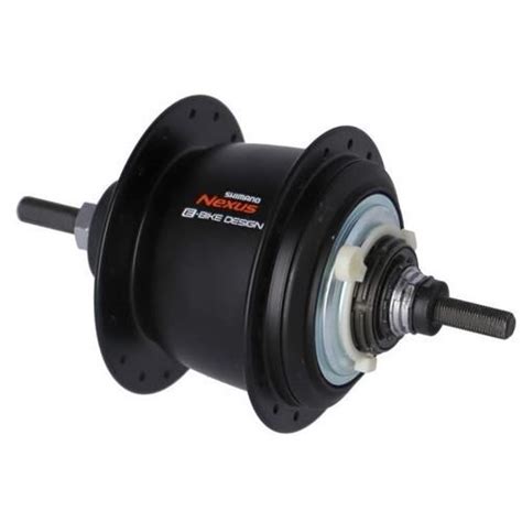Internal Hub Shimano Nexus Sg C70005 Vbl 32h 5g Black Uni
