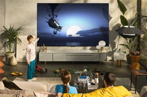 LG представит на выставке IFA 2022 «самый большой в мире» серийный OLED ...