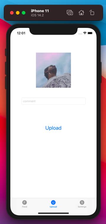 GitHub Xnaman InstaCloneFirebase This Is A Minimal Instagram Clone For IOS Made Using Swift