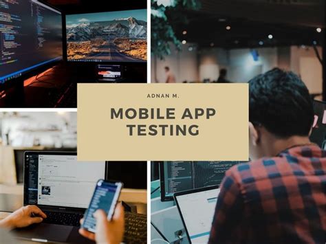 Bug Free Mobile App Upwork