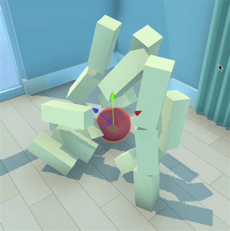 adjust the lights background and camera angle unity learn