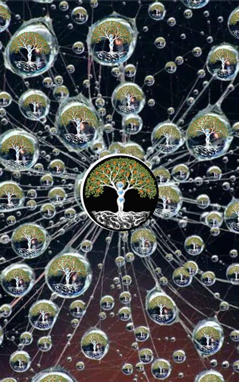 We Are All Connected Soulcollage® And Indras Net Soul Songs January