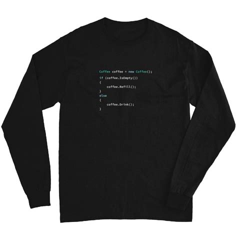 If Coffee Is Empty Refill Else Drink In C Programming Language