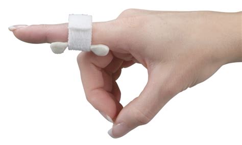 Volar Finger Splint
