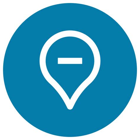 Pin Generic Flat Icon