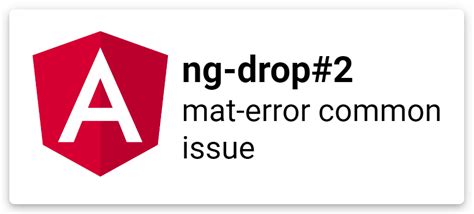 Angular Material — Handle Many Mat Errors In The Same Mat Form Field