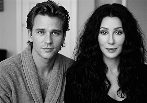 Brooke Cher Met Val Kilmer In 1981 When She Was Already A Powerhouse