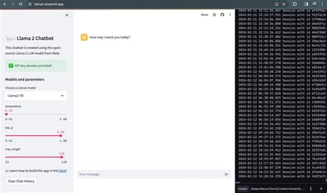 Uploading Version When There Are No Users 🎈 Using Streamlit Streamlit