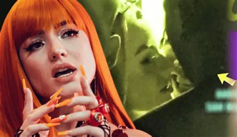 ¿quién Es Handa La Cantante De Música Urbana Que Fue Captada Besándose Con Andrea San Martín