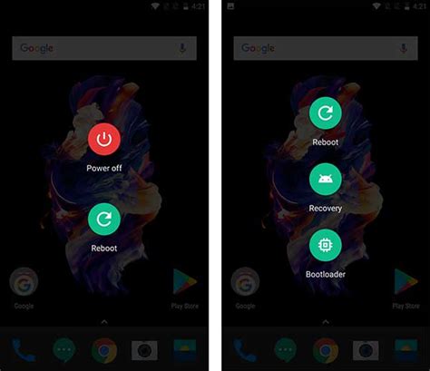 Enter Fastboot And Recovery Modes On OnePlus T Guide