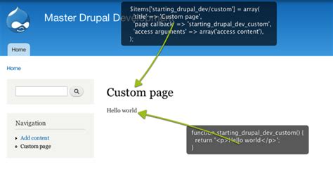Learn How To Programatically Create A Drupal Page BeFused