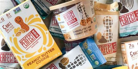 Mondelez International Anuncia Compra De Perfect Snacks Abasto