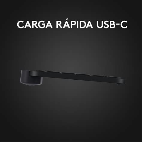 Mx Keys S Negro Logitech Mexico