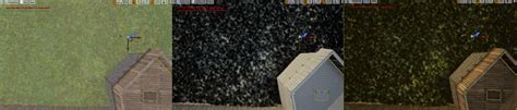 foliage shadows r unrealengine