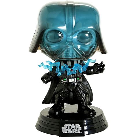 POP Funko Vader Electrocuted Star Wars Adrenaland A Realidade da Imaginação