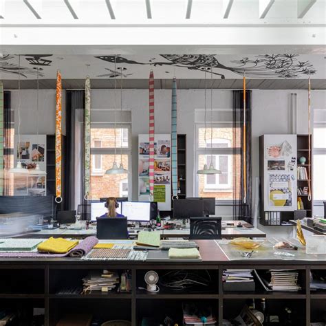 Seven Munich Architecture Studios Photographed By Marc Goodwin