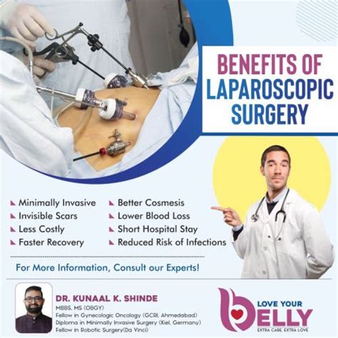 Laproscopic Surgery At Best Price In Pune Id 7207145 Dr Kunaal Shinde Advanced