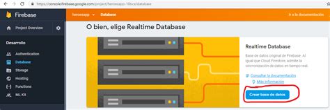 electrobÓveda angular 45 crud firebase creación del proyecto y