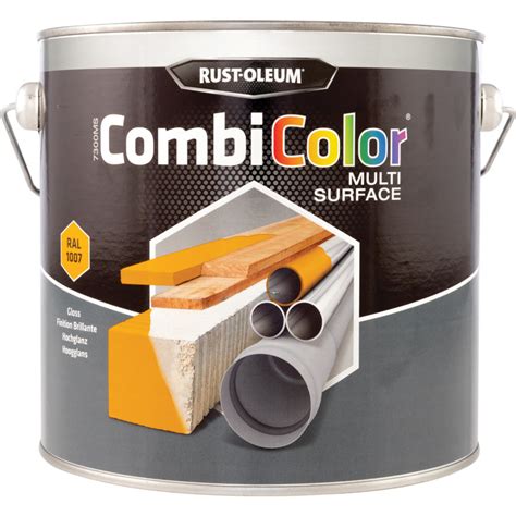 Rust Oleum Multi Surface Paint Cromwell Tools