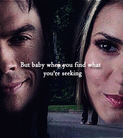 The Vampire Diaries Twin Flames Damon Elena Elena I Love You Damon I Love You