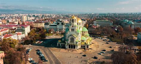 Qué Ver En Sofía 15 Imprescindibles De La Capital De Bulgaria