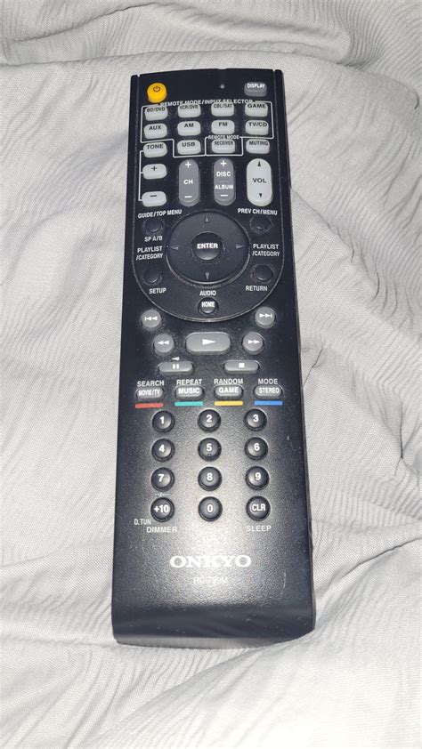 I Dont Know What I Clicked But Now Only Volume Power And Tone Button