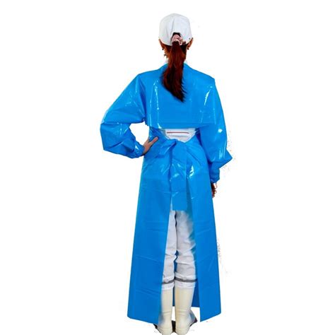 Фартух поліуретановий Ledolin Pure Tpu з рукавами