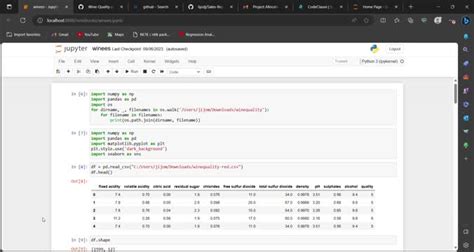 Lijo George On Linkedin Task1 Codeclause Codeclause Datascience
