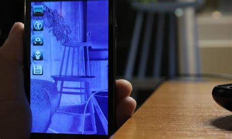 XRay Camera Android App Fingersoft Smartphone Tablet Desolisi