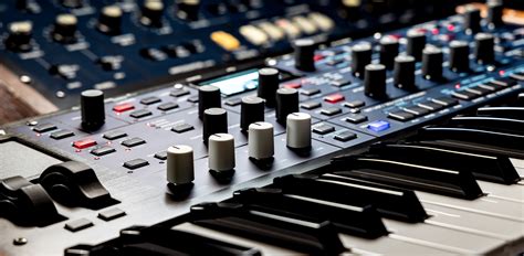 Multi Poly Analog Modeling Synthesizer Korg Usa