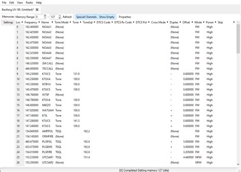 The Ham Radio Guide Uv 5r Chirp Programming