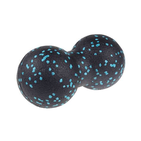 Belongwme Epp Lacrosse Myofascia Ball Peanut Massa Vicedeal