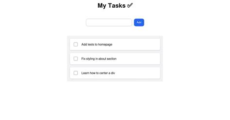 Practice Codesandbox