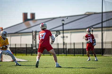 Caulin Fitzgerald Lacrosse Wabash College Athletics
