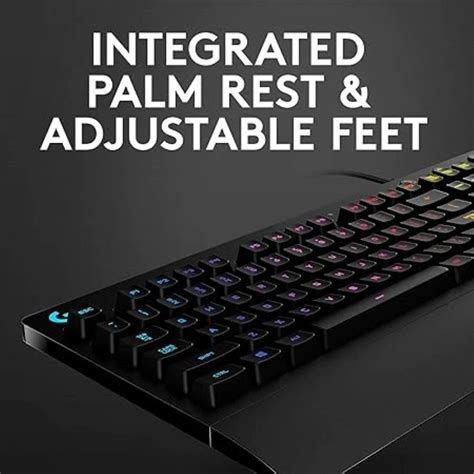 Logitech G213 Prodigy Usb Gaming Keyboard At ₹ 4200 Piece Gaming Keyboard In Pune Id