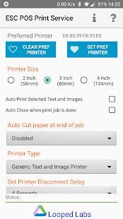 ESC POS Bluetooth Print Service Alternatives And Similar Apps AlternativeTo