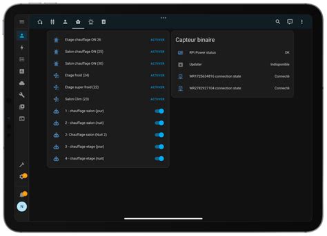 Mes Usages De Home Assistant Blabla High Tech