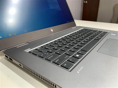Zbook Studio G5 Ultra Thin Ultra Light Laptop Ngolongtech
