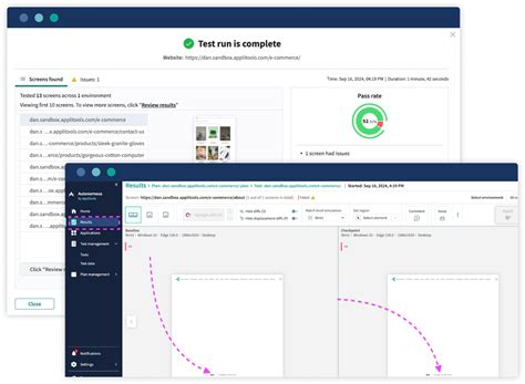 Comprehensive Testing With Applitools Autonomous A Deep Dive Ai