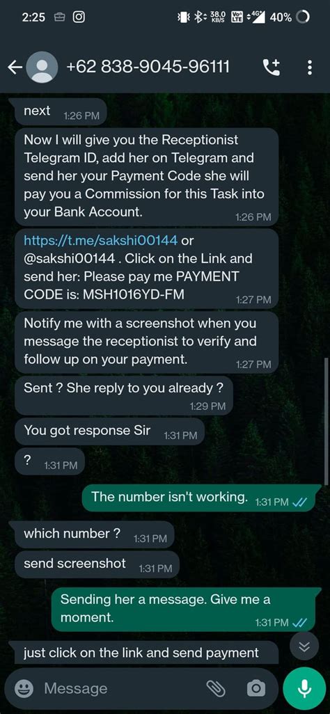 What The Hell Kinda Scam Is This R Hyderabad