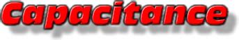 Capacitance Introduction