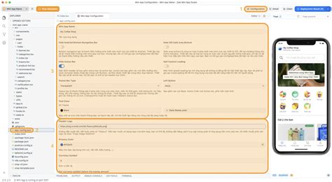 thiết lập zalo mini app